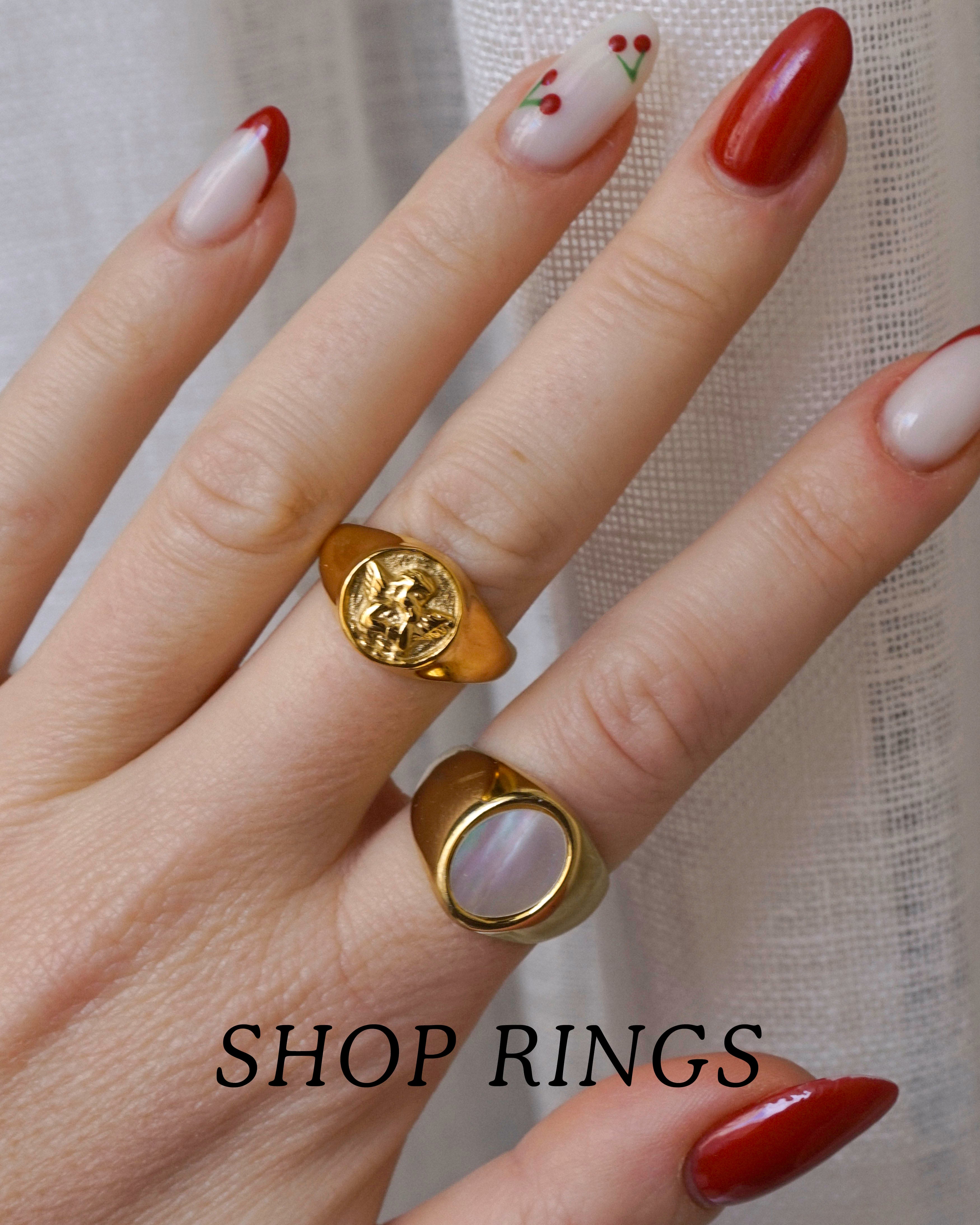 Rings – Maison Momo