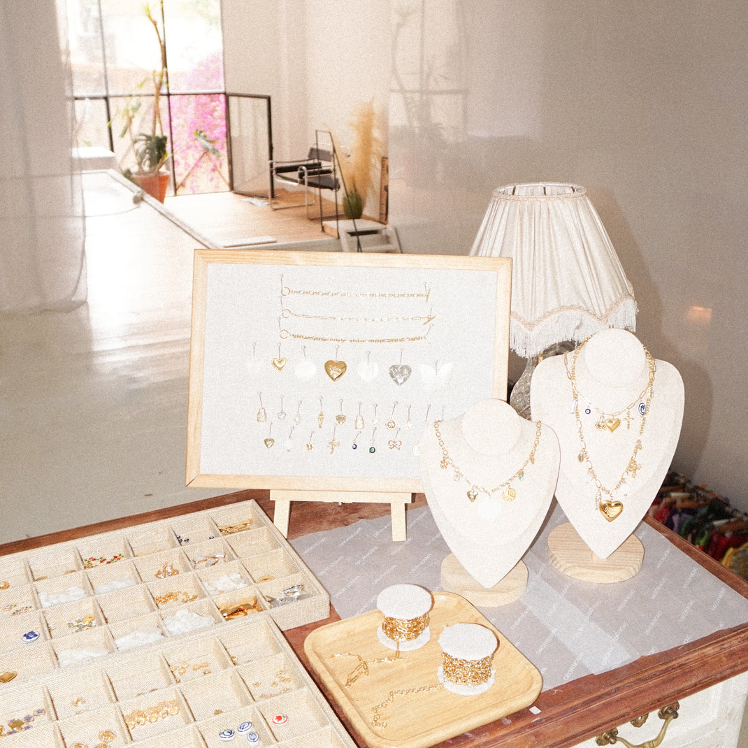 Maison Momo - Handmade Jewellery